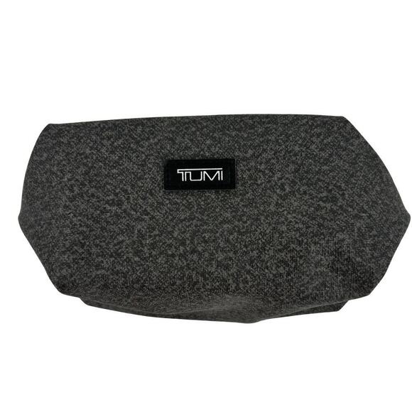 Tumi | Bags | Tumi Delta Mini Travel Case Soft Zip Top Cosmetic ...